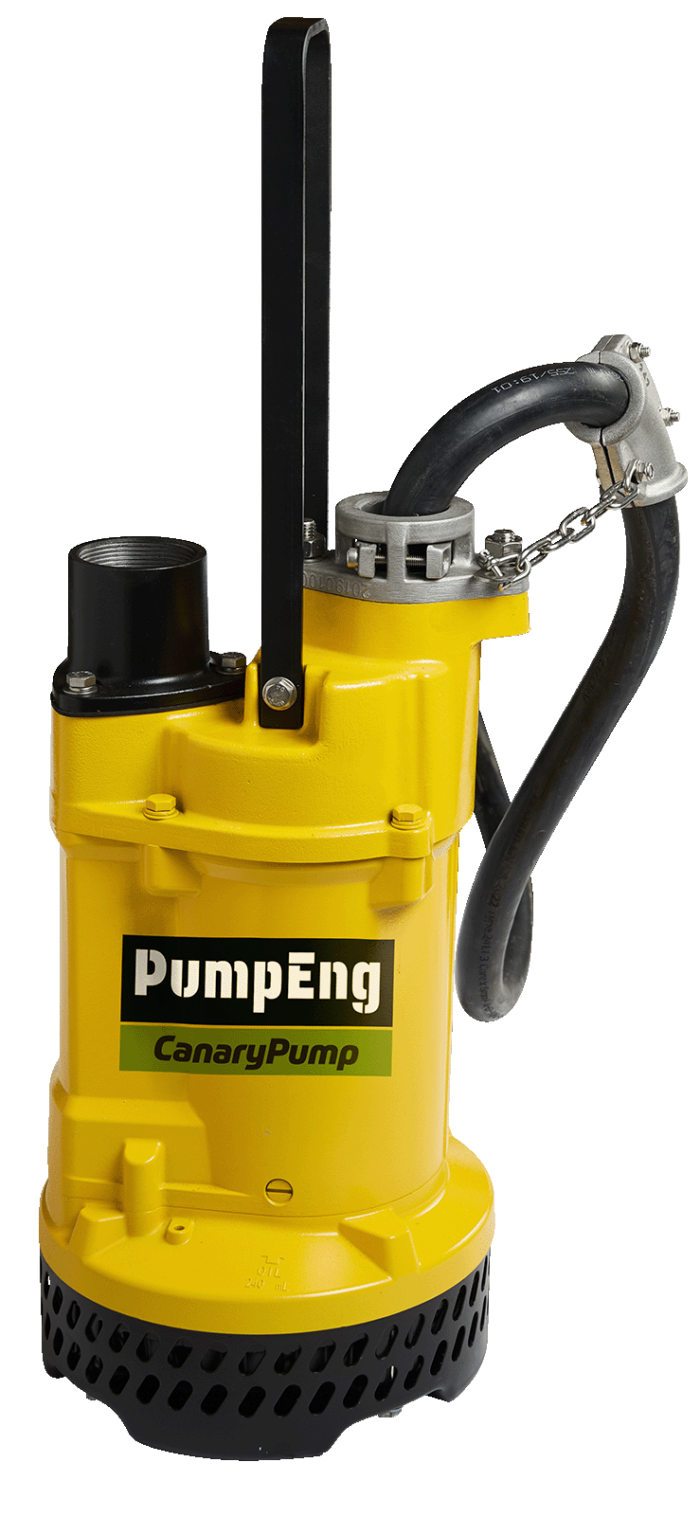 CanaryPump - PumpEng Australia