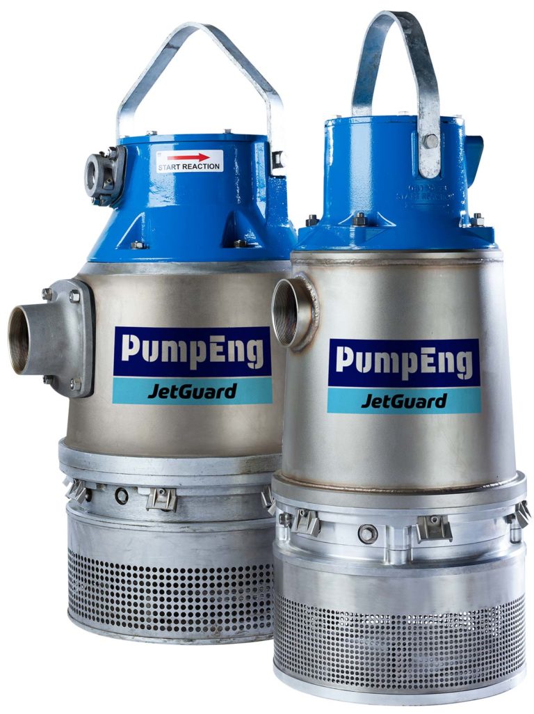 Dewatering Mining Pumps - PumpEng Australia