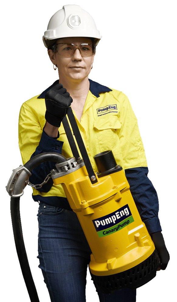 CanaryPump - PumpEng Australia