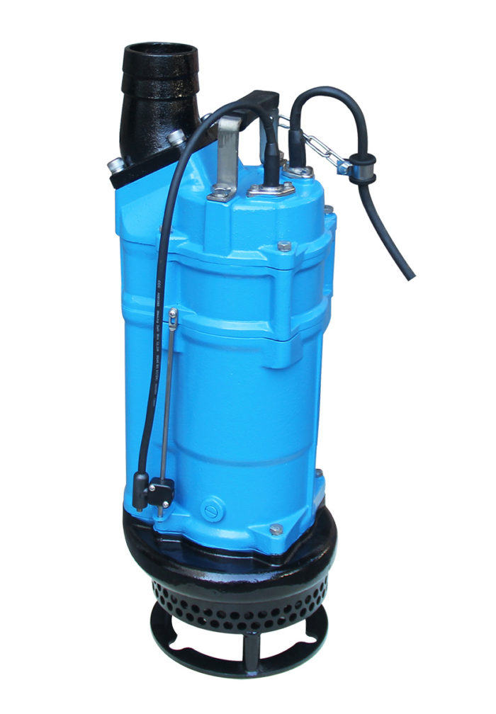 ScatPump Submersible Slurry & Sludge Pumps - PumpEng Australia